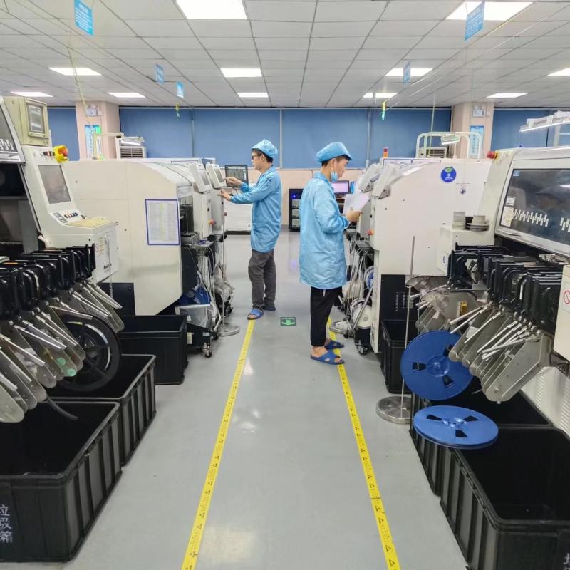 Verified China supplier - SHENZHEN RUIK AI TECHNOLOGY CO.,LTD