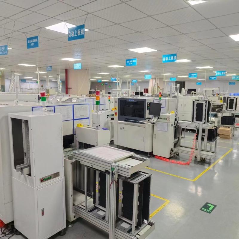 Verified China supplier - SHENZHEN RUIK AI TECHNOLOGY CO.,LTD