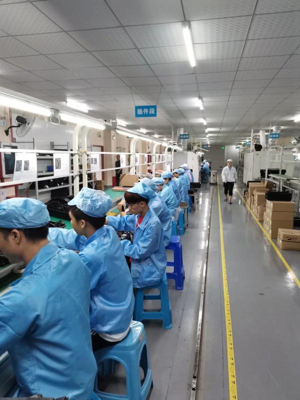 Verified China supplier - SHENZHEN RUIK AI TECHNOLOGY CO.,LTD