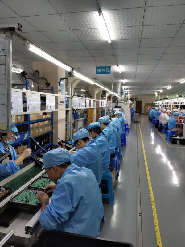 Verified China supplier - SHENZHEN RUIK AI TECHNOLOGY CO.,LTD