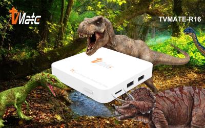中国 OTT アンドロイド TV ボックス Rockchip 322X クアッドコア Cortex-A7 最大 1.5GHz スマート TV ボックス アンドロイド 販売のため