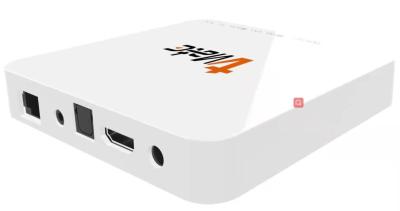 Cina OTT Android TV Box Rockchip 322X Quad-Core Cortex-A7 fino a 1,5 GHz Smart TV Box Android in vendita