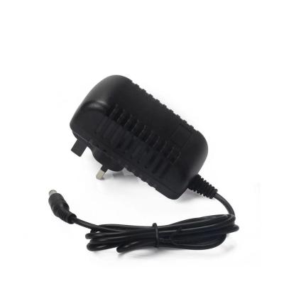 Cina Adattatore AC DC regolato a 3 pin UK 12v 3a SMPS 1a 1.5a 2A 2.5a in vendita