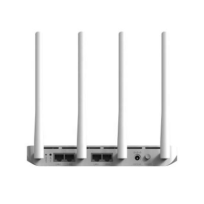 中国 WiFi5 802.11ac 技術のデュアル バンド インターネット光ファイバー モデム ルーター 販売のため