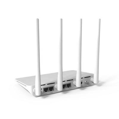 中国 WiFi5 802.11ac 技術のデュアル バンド インターネット光ファイバー モデム ルーター 販売のため