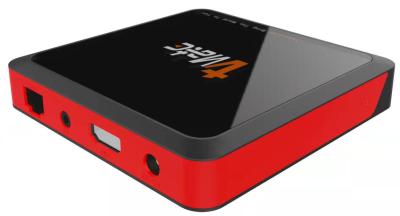 Cina Widevine L1 Android 10.0 TV BOX Allwinner H313 Box TV Android OTT personalizzato in vendita