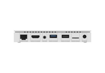 中国 OTT アンドロイド TV ボックス 4K 解像度出力 TV ボックス アムロジック S905X4 アンドロイド 11 4GB DDR3 32GB EMMC スマート アンドロイド  TV ボックス 販売のため