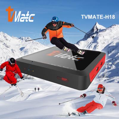 中国 アンドロイド 10 すべての勝者 H313 クアッド コア 1/2GB 8/16GB アンドロイド TV ボックス ワイドバイン L1 販売のため