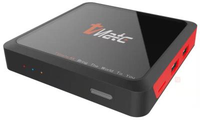 Cina Android 10 Allwinner H313 Quad Core 1/2gb 8/16gb Android TV Box Widevine L1 in vendita