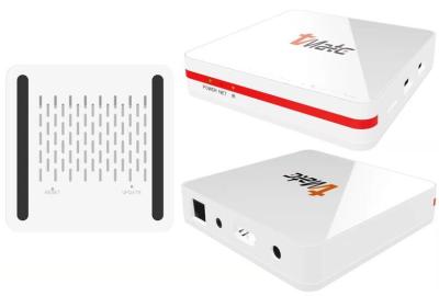 中国 クアッド コア 2+16GB アンドロイド 7.1 OTT アンドロイド TV ボックス 2.4+5G Wifi BT 4K HD 販売のため