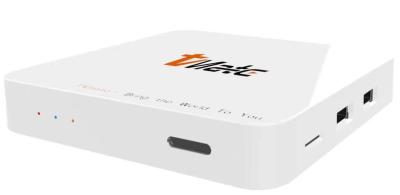 中国 OTT アンドロイド TV BOX And​​roid 7.1 4K HD ネットワーク スマート プレーヤー 2G+16G メモリ RK3228A チップ 2.4GWIFI 販売のため