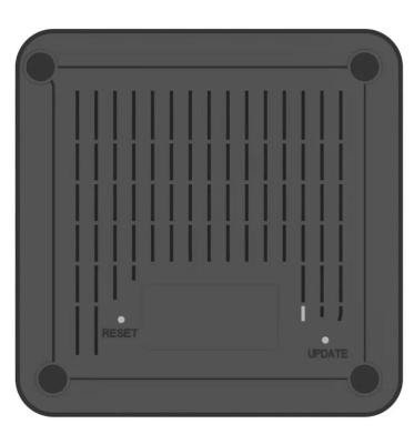 Cina 4K Smart TV Box Android 10 RK3328 Media Player 2G + 16G con 2.4G Wifi Quad-Core Multimedia Player Set Top Box Television in vendita