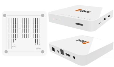 中国 OTT アンドロイド TV ボックス Rockchip RK3228A アンドロイド 10.0 TV ボックス 1/2 Ram 8/16 Rom TV ボックス 販売のため