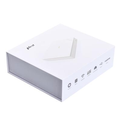 中国 アムロジック S905X4 OTT アンドロイド TV ボックス 8K HD ビデオ メディア プレーヤー 販売のため