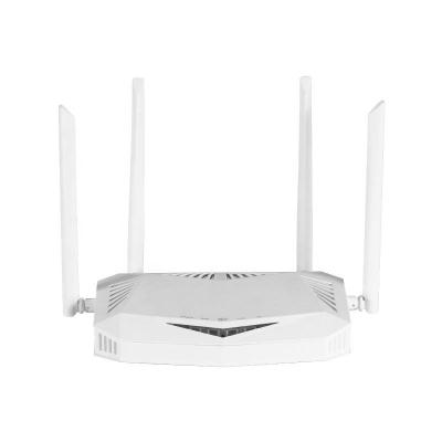 China 1000Mbps LAN Dual Band Glasvezel Modem Wifi Glasvezel MU-MIMO Te koop