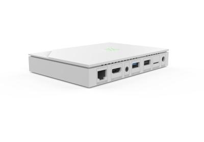 China DDR3 32GB EMMC OTT Player Android TV Box Amlogic S905X4 4GB à venda