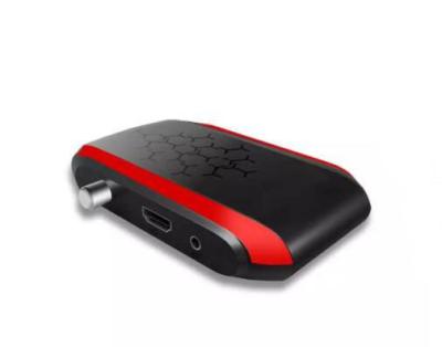 Cina Hd DVB-S2 Ricevitore Internet satellitare digitale Modulatore video IKS  YOUTUBE CCCAM in vendita