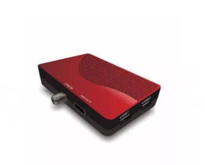 Cina Hd DVB-S2 Ricevitore Internet satellitare digitale Modulatore video IKS  YOUTUBE CCCAM in vendita