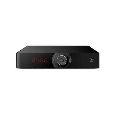 China 32m Bit Mpeg 4 Digitale DVB-S2 Satellietontvanger Booster DDR2 Twin Tuner Te koop
