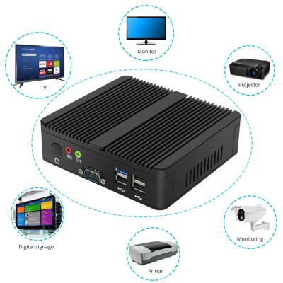 Cina Workstation industriale robusta per mini PC J1800 Dual Core in vendita