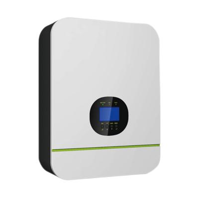 Cina Commerciale domestico On Off Grid Hybrid Solar PV Inverter 3kw 5kw 8kw 10kw in vendita