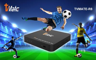 中国 OEM 4K OTT アンドロイド TV ボックス プレーヤー X96 ミニ 5g 2GB 16GB S905w4 2.4g 5g 販売のため