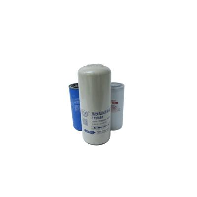 China 2007-2013 Year Volvo Heavy Duty Truck Oil Filter Element for Auto Parts Manufacturers for sale