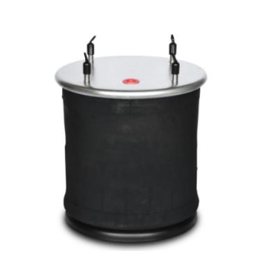China ISO9001 2008 Certificate Rear Air Suspension Spring Rubber Bag for DAF/VOLVO/SAF/OTHER for sale