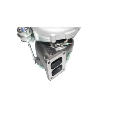 China Customized Heavy Duty Truck Turbo Supercharger for Shacman WDD12.42 420HP Engine Model for sale