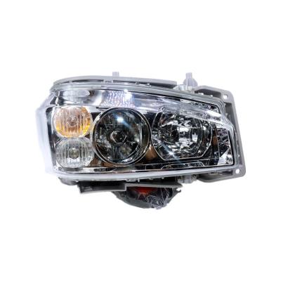 China 1984-1989 SINOTRUCK HOWO Truck Spare Parts Lights and Headlamps for SHACMAN Trucks for sale