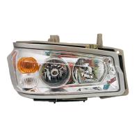 China SINOTRUK HOWO Truck LED Headlight Assembly Wg9719720002 White with Function Indicator for sale