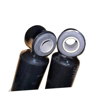China Duurzame zwarte schokdempers voor de vooras WG9725680028 voor HOWO T7H-truck Te koop