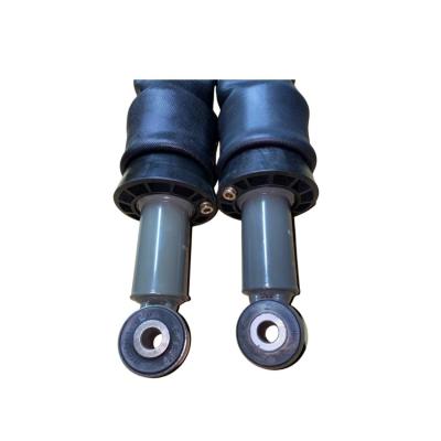 China Achterste airbag luchtveer schokdempers voor Howo T7H Truck WG1664440201 / WG166440069/1 Te koop
