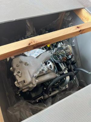 China 2000-2006 Year Cummins QSX15 Assembly QSX Series Full Electric Control Diesel Engine for sale