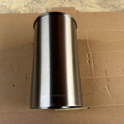 Cina Liner di cilindro in acciaio per Weichai WD615 Parti del motore/VG1540010006 Parti del pistone Genere in vendita