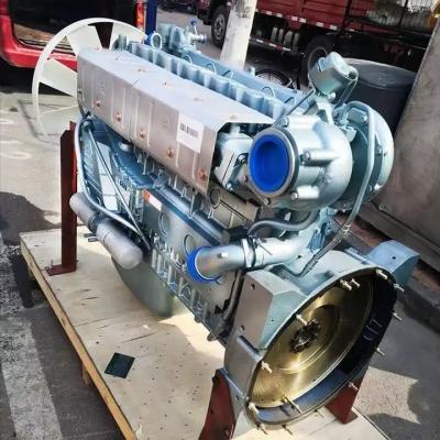 Cina Scatena il pieno potenziale del tuo camion con HOWO D12.42.420 HP 12L Motore Assemblaggio in vendita