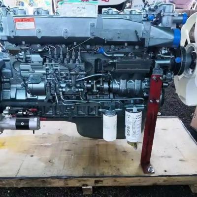 Cina Scatena il pieno potenziale del tuo camion con HOWO D12.42.420 HP 12L Motore Assemblaggio in vendita
