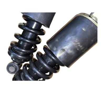 China Howo T7H-serie Truck Front Shock Absorber Air Spring met WG16644430122/ WG1664430310 Te koop