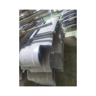 Cina Durable Cabin Bracket Decoration Cabin Parts for DONGFENG Heavy Truck OE NO. HX-5410 in vendita