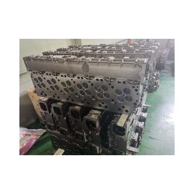 China 1991-2006 Jaar Dieselmotorcilinderkop voor Sinotruk HOWO SHACMAN Weichai Truck Te koop