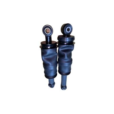 中国 Rear Airbag Air Spring Shock Absorbers WG166440068/1 WG16644069 for HOWO A7 Series Truck 販売のため