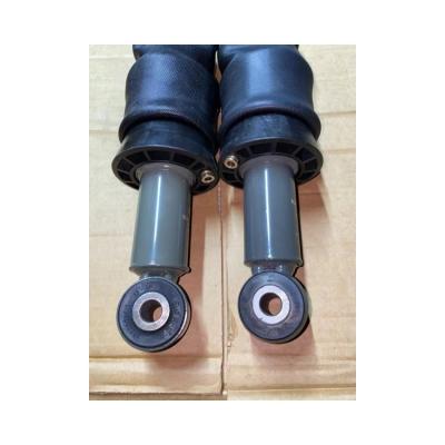 China Rear Airbag Air Spring Shock Absorbers WG166440068/1 WG16644069 for HOWO A7 Series Truck Te koop