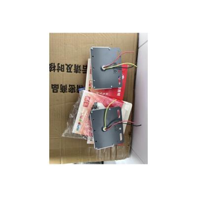 Cina Shacman Car Fitment Waterproof Sidelight with High Brightness and ISO Certification in vendita