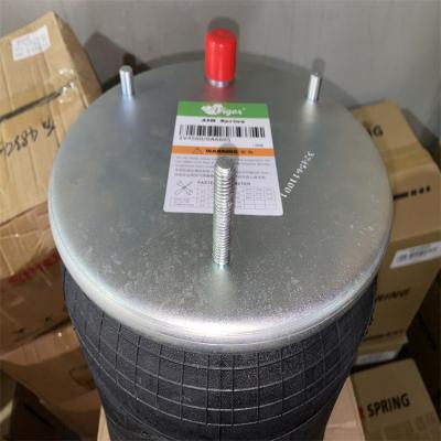 Cina OEM 1K9373 Primavera a aria in gomma naturale per il sistema di sospensione su semirimorchio in vendita
