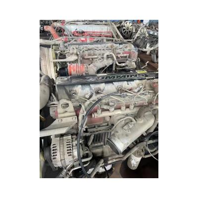 China Top- Weichai 420hp Shacman Diesel Truck Engine WD615.50 6 Cylinder RC Engine Assembly for sale