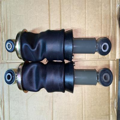 China 2115 mm breed WG1642430283 Schokdemper voor HOWO Truck Direct vervanging Te koop