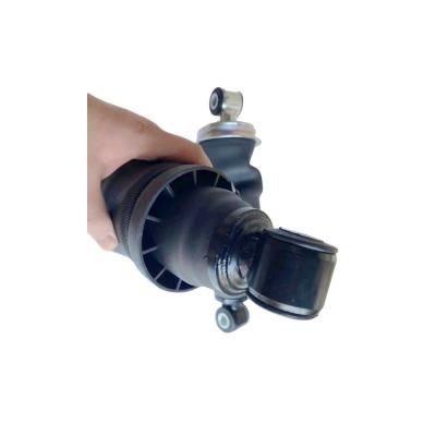 China N7 Air Spring Shock Absorbers for HOWO Haohan Series Truck WG16714301921/WG1671440312 Te koop