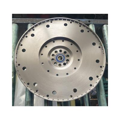 China Standard Size Isuzu NKR NQR 4JJ1 8-98148063-0 8981480630 Flywheel for Heavy Truck for sale