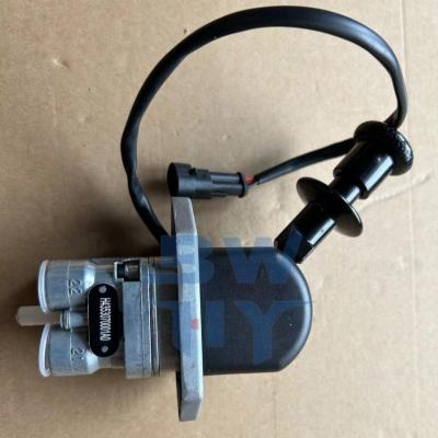 Cina SINOTRUK HOWO T7H T5G Swatow Truck WG9000360522 Hand Brake Valve Iron for Replace/Repair in vendita