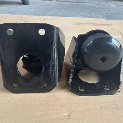 Cina DZ95259590068 Shacman M3000/X3000 Assorbitori di urti con sospensione posteriore per sinistra e destra in vendita